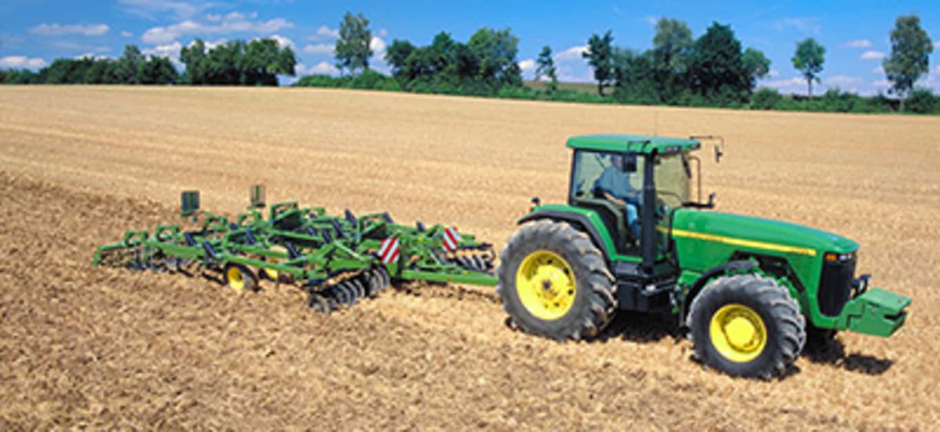 约翰迪尔的发展历史 | 约翰迪尔(John Deere)官网