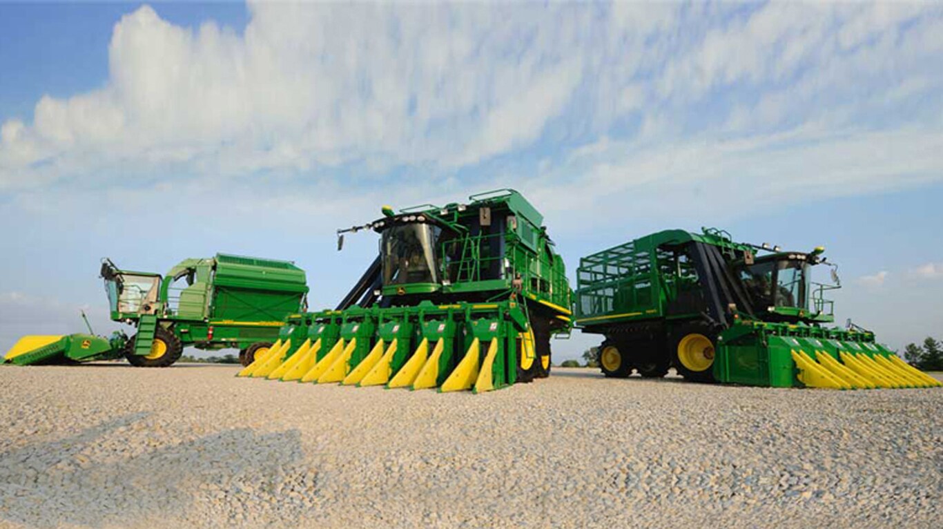 摘棉机 | 约翰迪尔(John Deere)官网